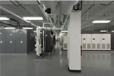 No Room for Error as Data Center Construction Ramps Up – Jessica L. Porter